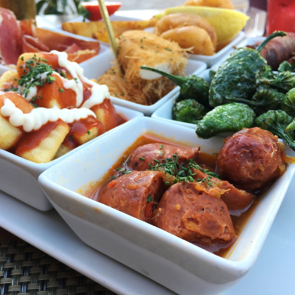 Barcellona: Tapas E Corso Di Cucina Catalana - Viaggia con Racconti di ...