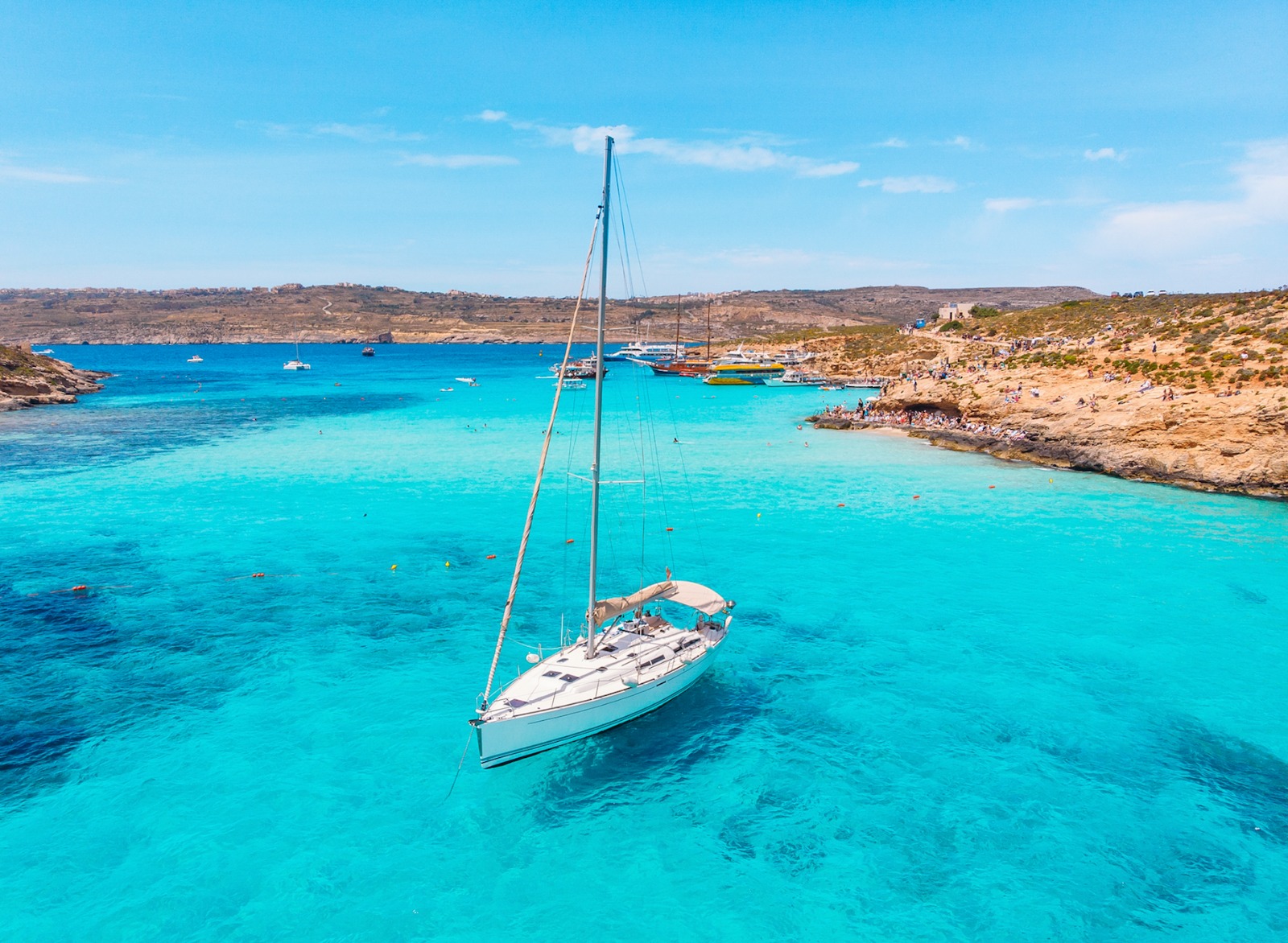 Mare A Malta E Gozo: Relax, Sole E Cultura - Viaggia con Racconti di ...