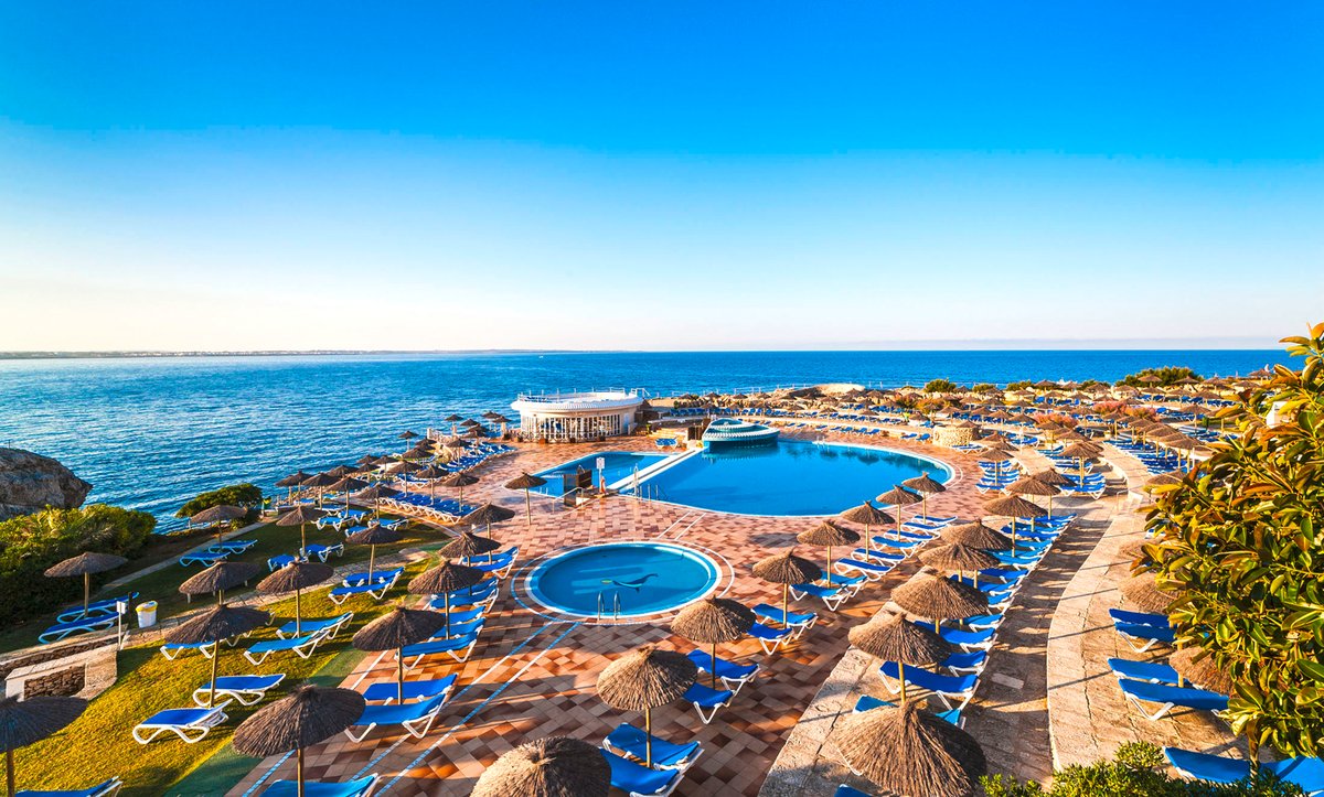 Minorca: Hotel Globales Almirante Farragut - Viaggia con Racconti di ...