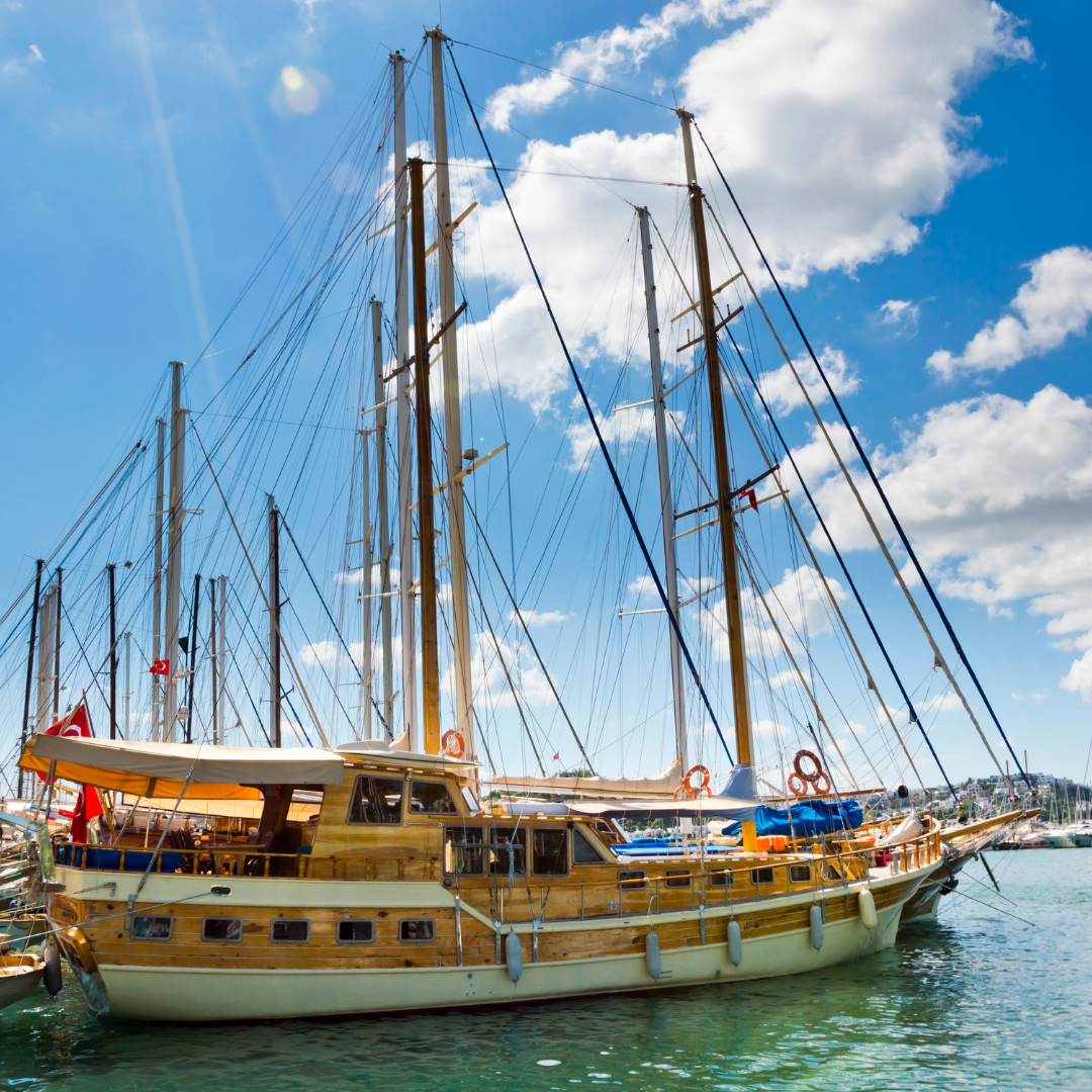 Crociera In Caicco A Bodrum - Viaggia con Racconti di viaggio