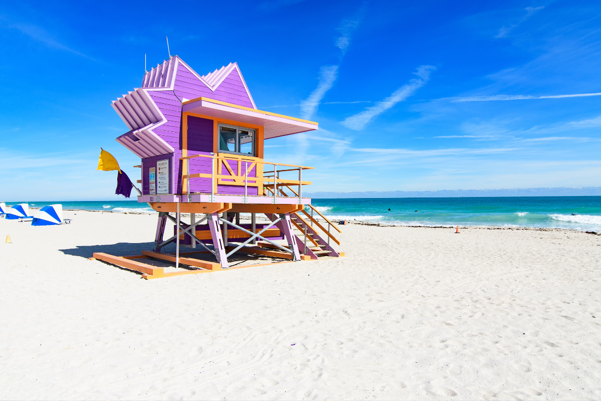 Miami E Mare Alle Bahamas - Viaggia con Racconti di viaggio